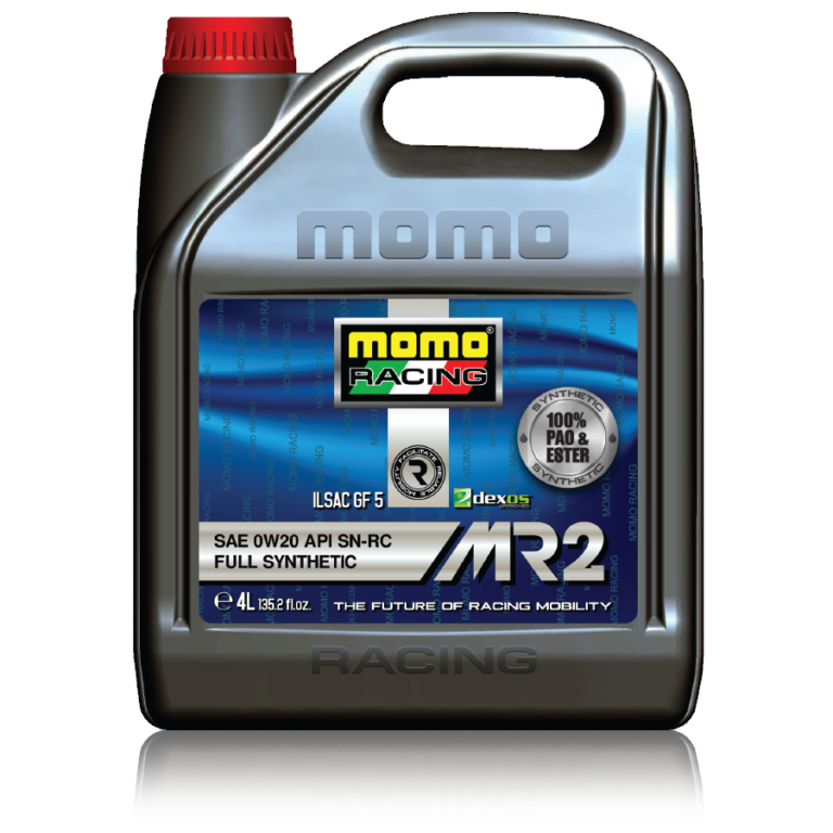FULL SYNTHETIC SAE 0W-20 API SN-RC MR2 – momoracing.com.my